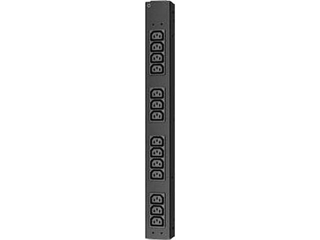 Click here for RACK PDU  BASIC  HALF HEIGHT  100-240V/20A  220-24... prices