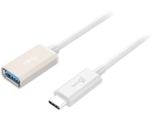 Click here for j5create USB Type-C 3.1 to Type-A Adapter prices