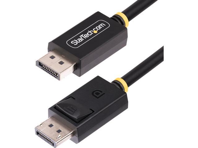 Click here for StarTech 6ft DisplayPort 2.1 Cable VESA Certified... prices