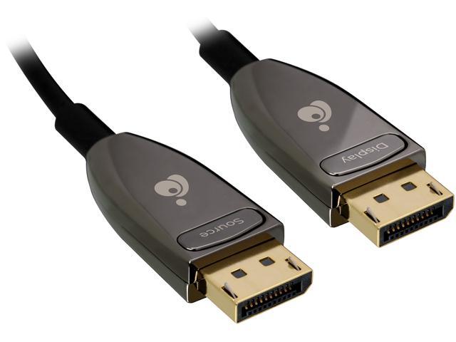 Click here for IOGEAR 8K DisplayPort Optical Cable 50 ft. prices