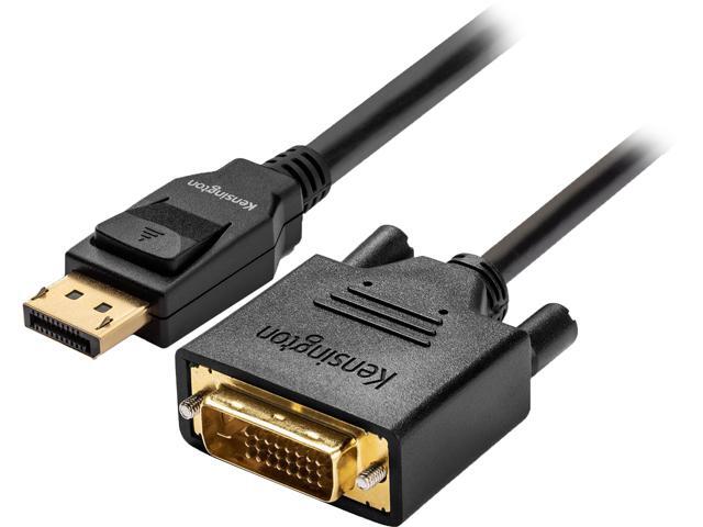 Click here for Kensington Displayport 1.1 (M) To Dvi-D (M) Passiv... prices