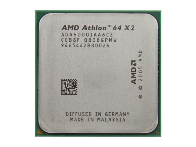 Click here for AMD Athlon 64 X2 6000+ - Athlon 64 X2 Windsor Dual... prices