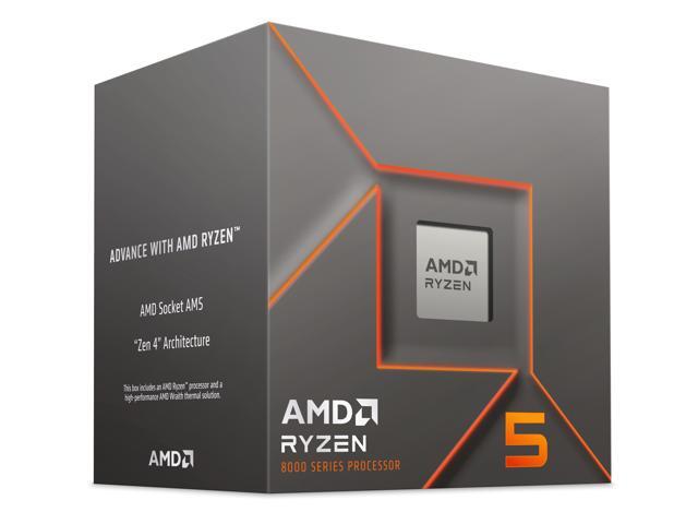 Click here for AMD Ryzen 5 8400F (4.2 GHz) - Ryzen 5 8000 Series... prices