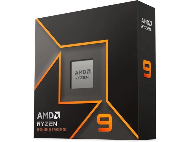Click here for AMD Ryzen 9 9950X - Ryzen 9 9000 Series Granite Ri... prices