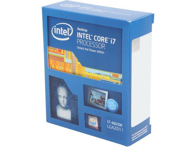 Click here for Intel Core i7-4820K - Core i7 4th Gen Ivy Bridge-E... prices