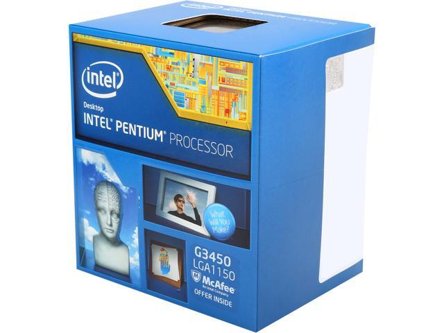 Click here for Intel Pentium G3450 - Pentium Haswell Dual-Core 3.... prices