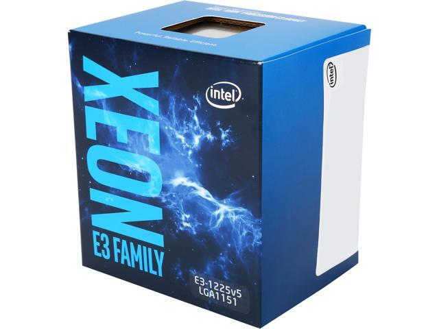 Click here for Intel Xeon E3-1225 V5 3.3 GHz LGA 1151 80W BX80662... prices
