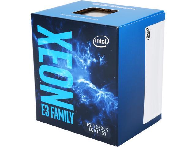 Click here for Intel Xeon E3-1230 V5 3.4 GHz LGA 1151 80W BX80662... prices