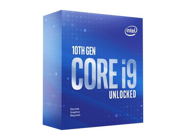 Click here for Intel Core i9-10900KF - Core i9 10th Gen Comet Lak... prices