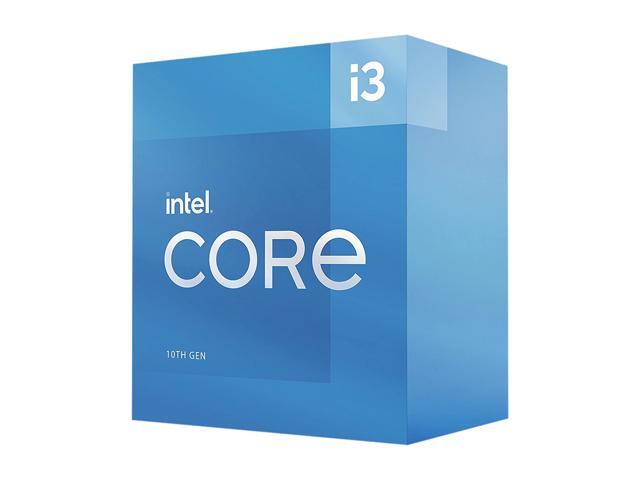 Click here for Intel Core i3-10105 - Core i3 10th Gen Comet Lake... prices