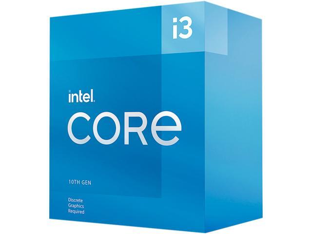 Click here for Intel Core i3-10105F - Core i3 10th Gen Comet Lake... prices
