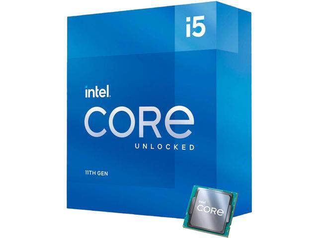 Click here for Intel Core i5-11600K - Core i5 11th Gen Rocket Lak... prices