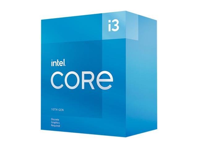 Click here for Intel Core i3-10105F - Core i3 10th Gen Comet Lake... prices