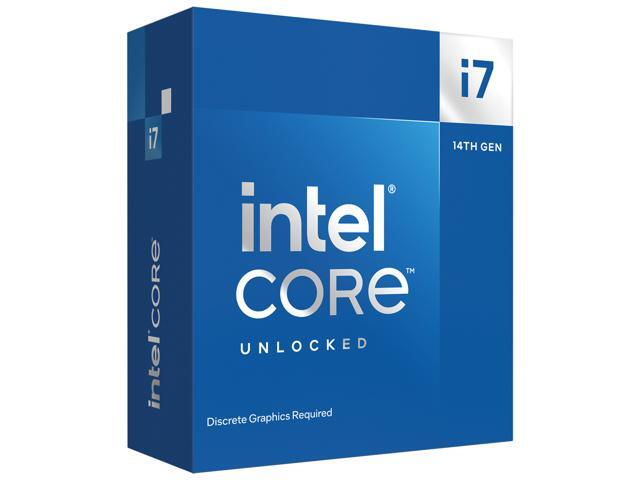 Click here for Intel Core i7-14700KF - Core i7 14th Gen 20-Core (... prices