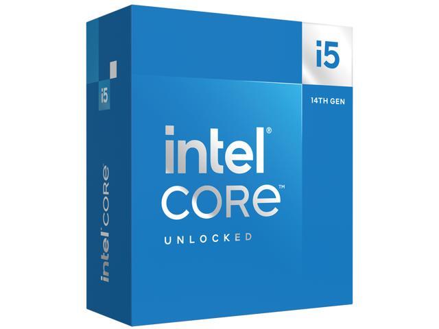 Click here for Intel Core i5-14600K - Core i5 14th Gen 14-Core (6... prices