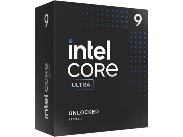 Click here for Intel Core Ultra 9 285K  Arrow Lake 24-Core (8P+16... prices