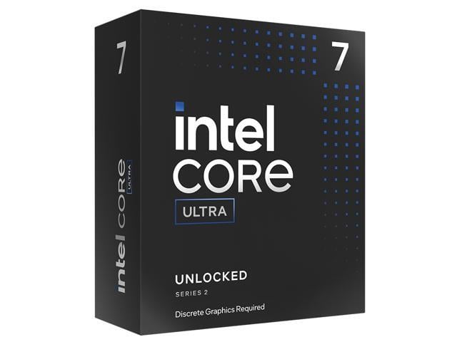 Click here for Intel Core Ultra 7 265KF  Arrow Lake 20-Core (8P+1... prices