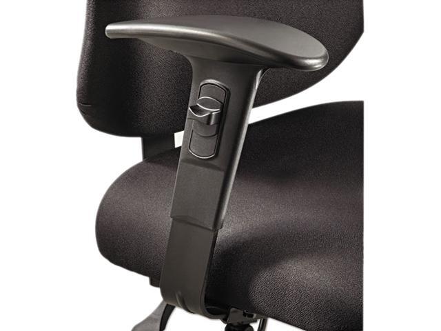 Click here for Safco Alday Arm Kit Black - 2 / Pair prices