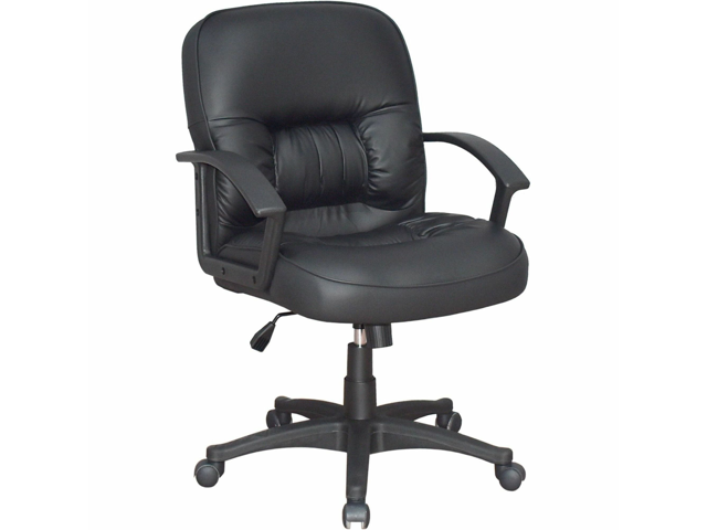 Click here for Lorell Tufted Managerial Mid-Back Office Chair (LL... prices