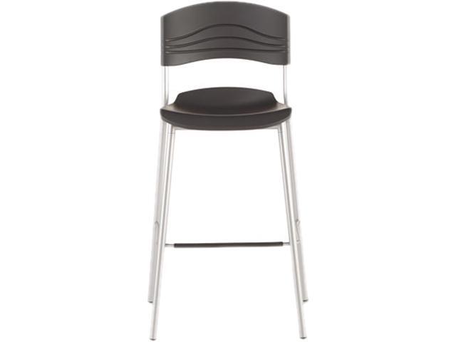 Click here for Iceberg CaféWorks Bistro Stool Blow Molded Polyeth... prices