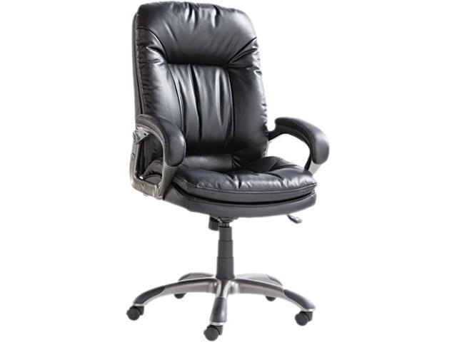Click here for Executive Swivel/tilt Leather High-Back Chair  Fix... prices