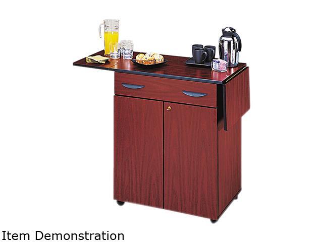 Click here for Hospitality Service Cart  1-Shelf  32-1/2w x 20-1/... prices