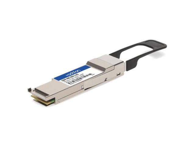 Click here for AddOn Cisco QSFP-40G-SR4-S Compatible TAA 40GBase-... prices