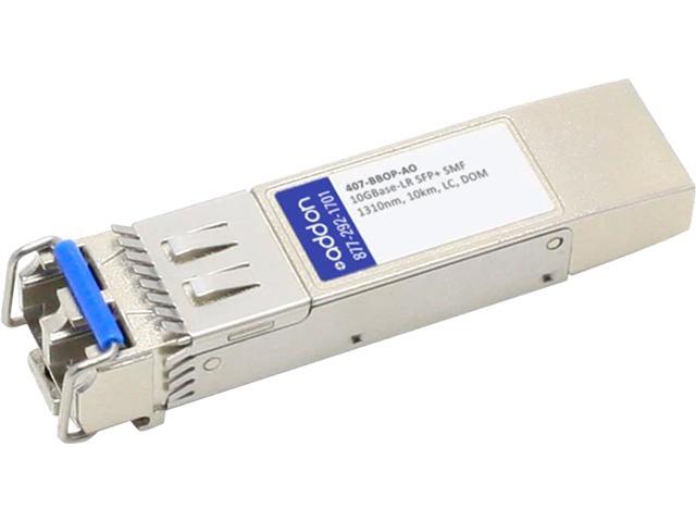 Click here for AddOn Dell 407-BBOP Compatible TAA Compliant 10GBa... prices