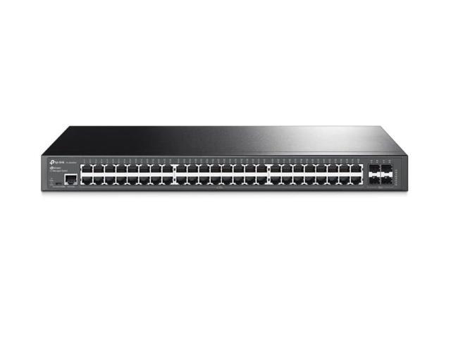 Click here for TP-Link TL-SG3452 48 Port Gigabit Switch  4 SFP Sl... prices