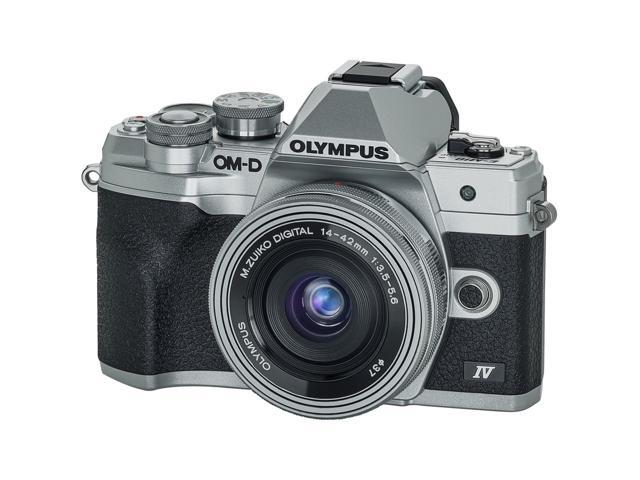 Click here for OM System OM-D E-M10 Mark IV 20.3 Megapixel Mirror... prices