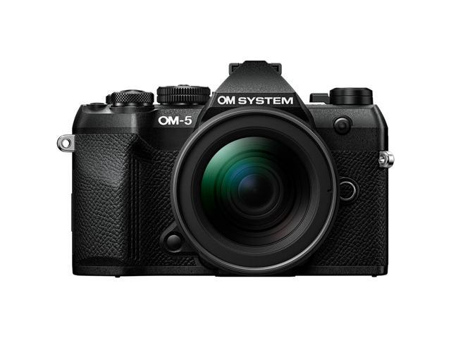 Click here for Olympus OM SYSTEM OM-5 Mark II Mirrorless Camera -... prices