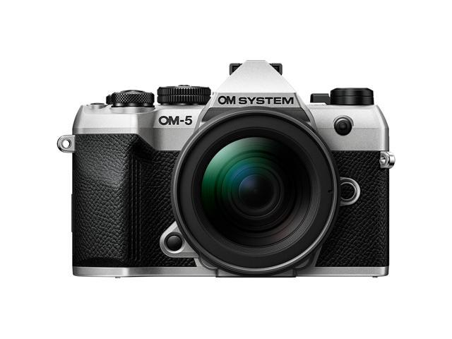 Click here for Olympus OM SYSTEM OM-5 Mark II Mirrorless Camera -... prices