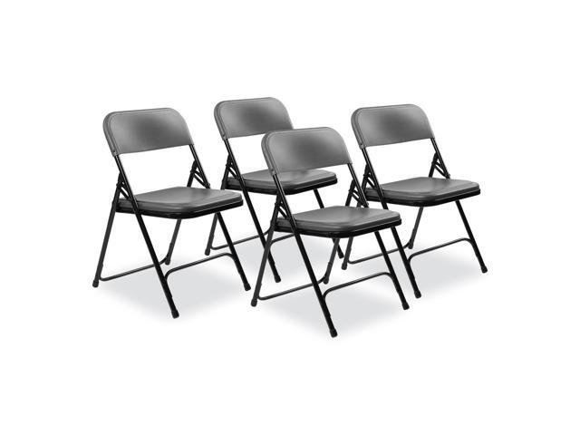Click here for NPS 820 Plastic Folding Chair - Supports Up to 500... prices
