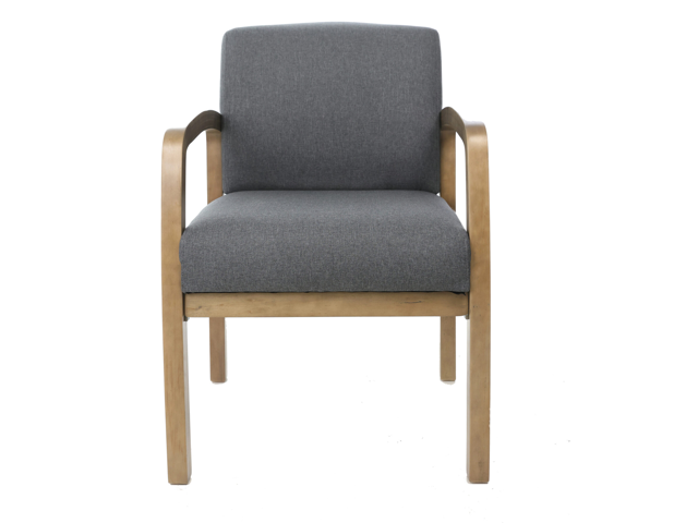 Boss Office Products Boss Ntr Guest Chair - Grey