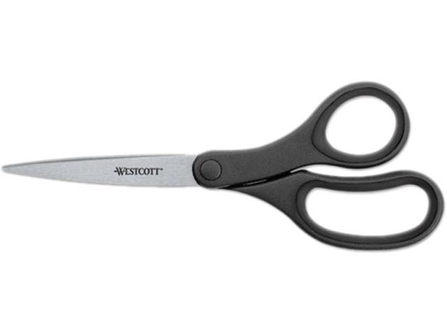 Click here for Westcott KleenEarth Basic Plastic Handle Scissors... prices