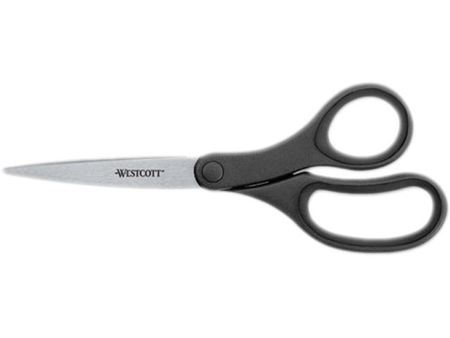 Click here for Westcott KleenEarth Basic Plastic Handle Scissors... prices