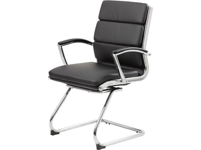 Click here for Norstar B980BK-SG Classic High Back Chair with Bla... prices