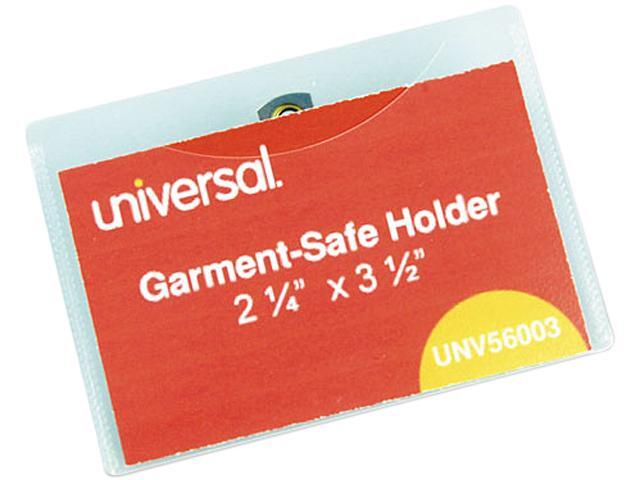 Click here for Universal 56003 Universal Clear Badge Holders With... prices