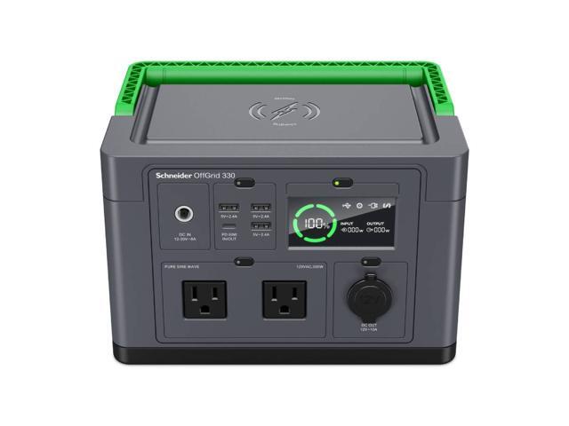 Click here for APC Schneider OffGrid Portable Power Station 330 -... prices