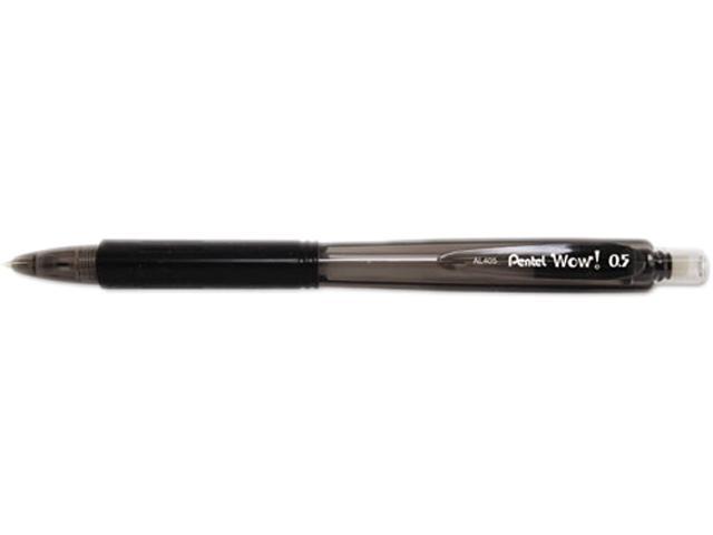 Click here for Pentel Wow! Pencils .5mm Black Dozen AL405A prices