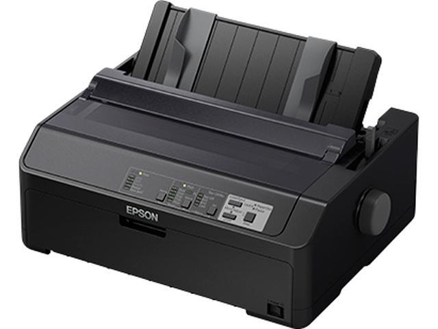 Click here for Epson LQ-590II Monochrome Dot Matrix Printer prices