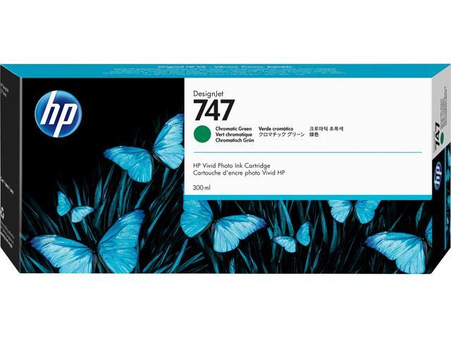 Click here for HP 747 Ink Cartridge - Chromatic Green prices