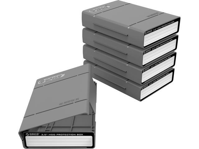 Click here for [ 5 Pack ]ORICO 3.5-inch Hard Drive HDD Protection... prices