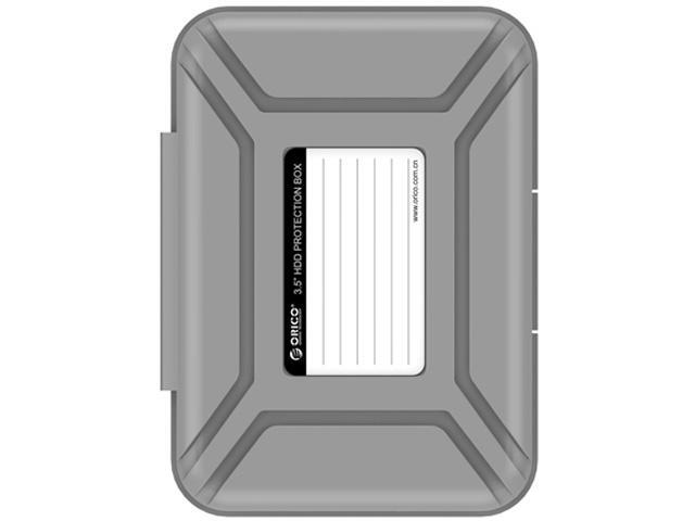 Click here for [5Pack-Gray] ORICO Hard Drive Case for 3.5 Inch HD... prices