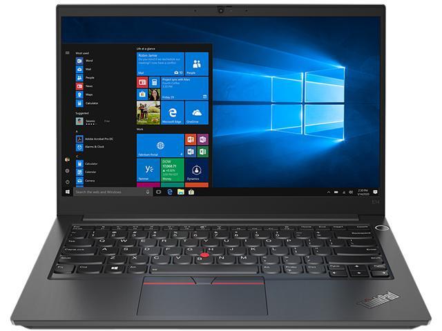 Click here for Lenovo Laptop ThinkPad E14 Gen 2 (Intel) Intel Cor... prices