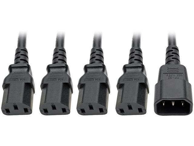 Click here for 18IN Y SPLITTER COMPUTER POWER prices