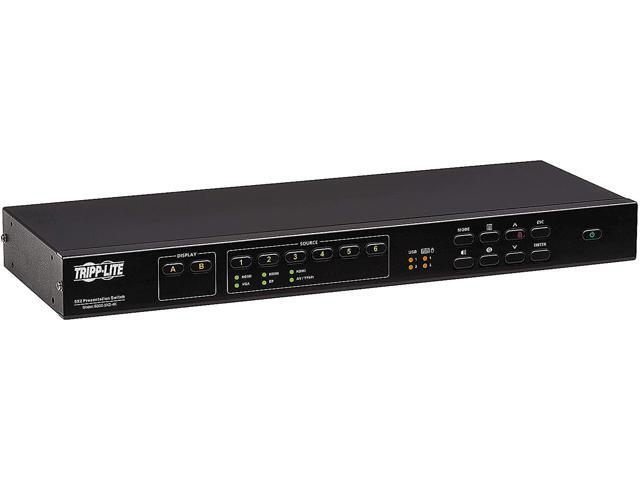 Click here for 9X2 MULTIFORMAT PRES MATRIX SWITCH 4K prices