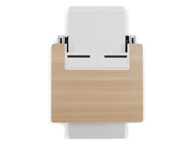 Click here for WORKFIT ELEVATE WALL DESK POWER ACCESS SNOW MAPLE prices