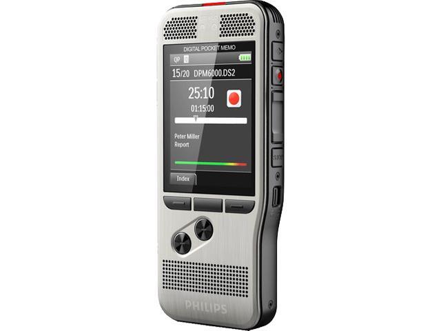 Click here for Philips DPM6000 PocketMemo Digital Voice Recorder... prices