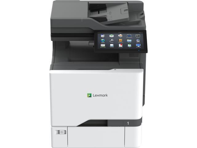 Click here for Lexmark CX735adse Color Laser Printer - Duplex - 5... prices